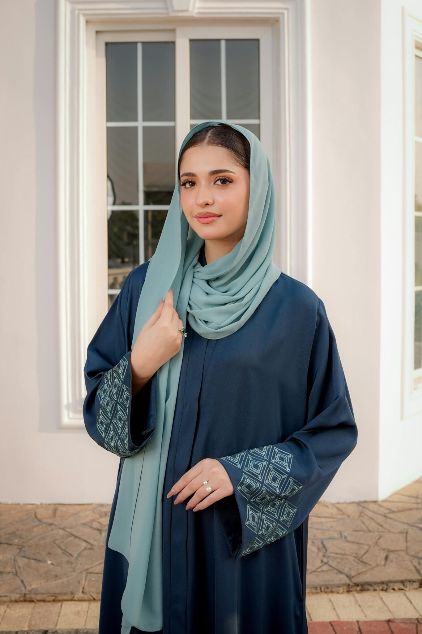 Tenu de l'aïd pour femme : styles et inspirations